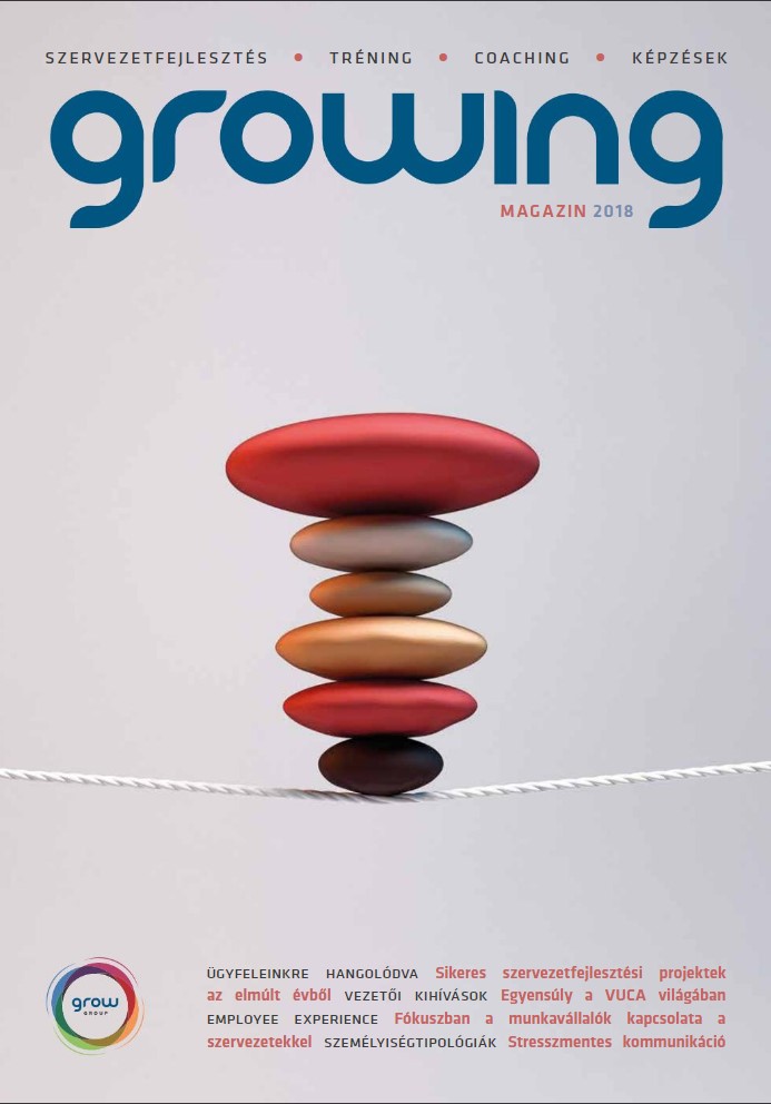 GROWING magazin | GROW Group